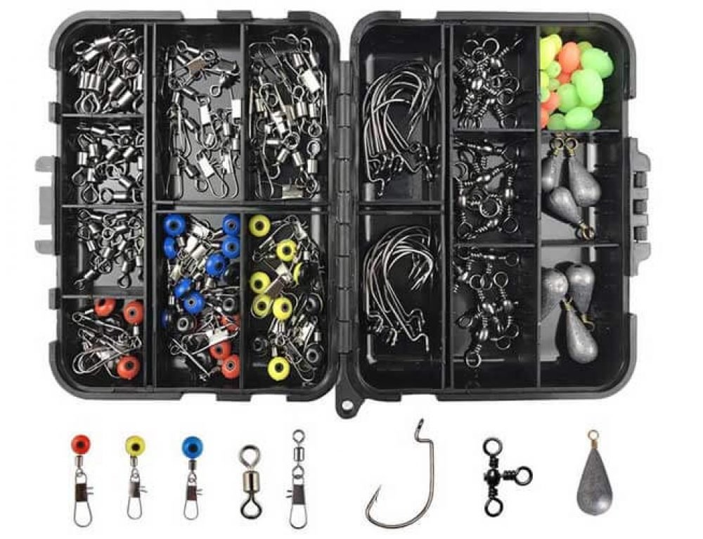 13 common rigs for fishing beginners - Terminalpro